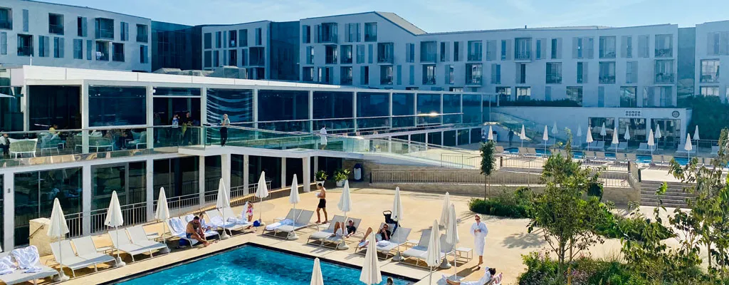 Falkensteiner Family Hotel Diadora, Zadar/Kroatien › Trips4Kids