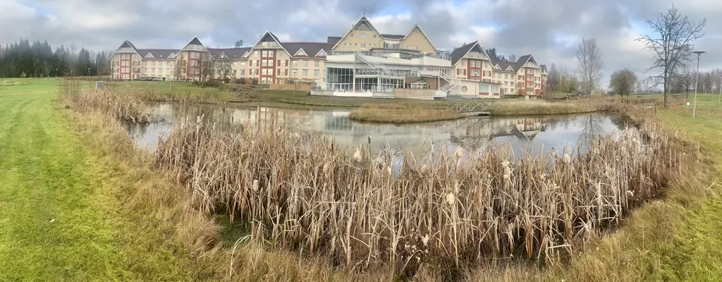 Selma Spa, Sunne, Schweden › Trips4Kids